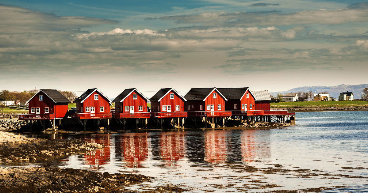 5 interesting facts about Norwegian