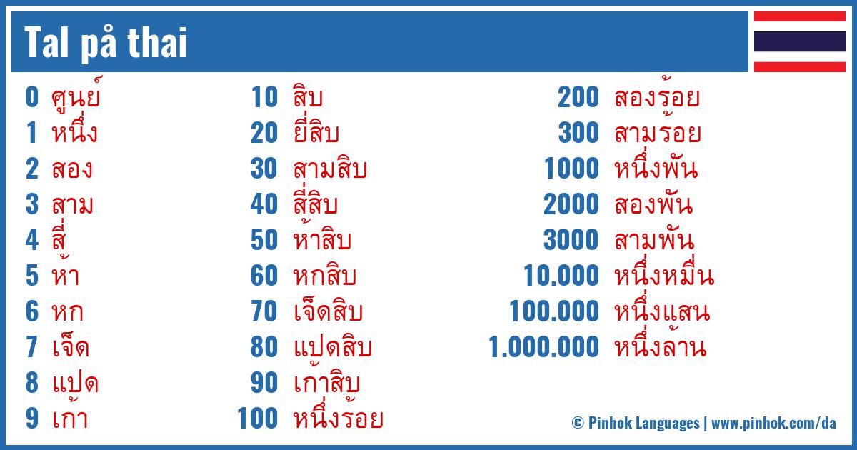Tal P Thai
