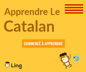 Les 100 mots catalan à connaître absolument