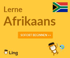 100 Wichtige Afrikaans Vokabeln
