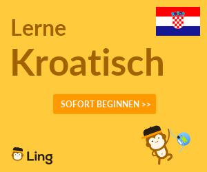 Kroatische Zahlen