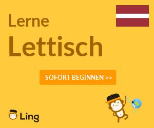 100 Wichtige Lettisch Vokabeln